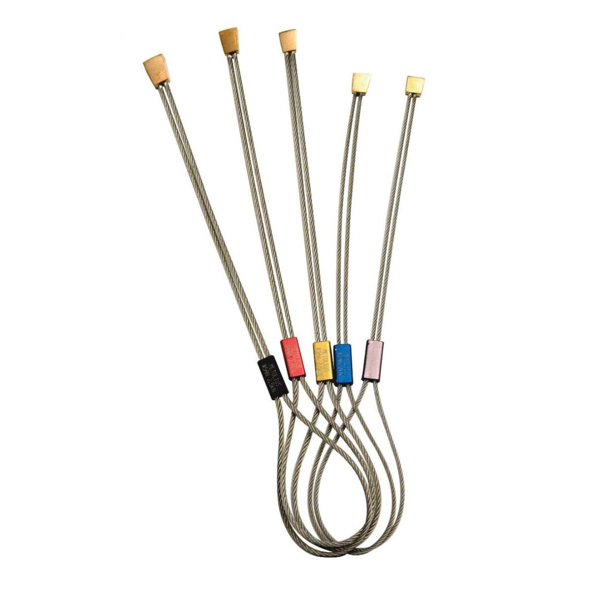 Set de Micro Stoppers Astro Nut Set 1-5 - Estilo Alpino Chile